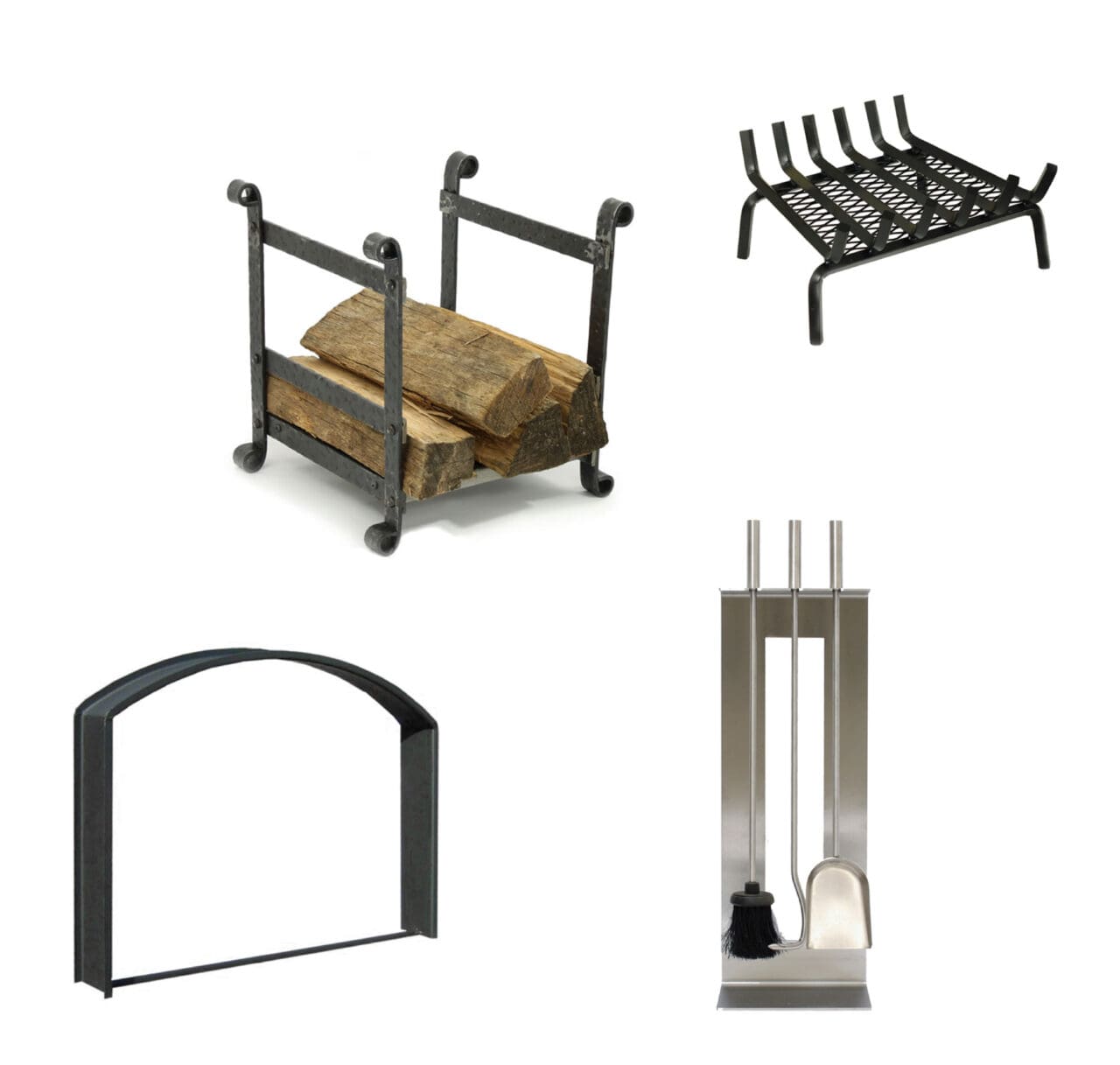 Fireplace Accessories - Jackson TN - Chimney Doctors