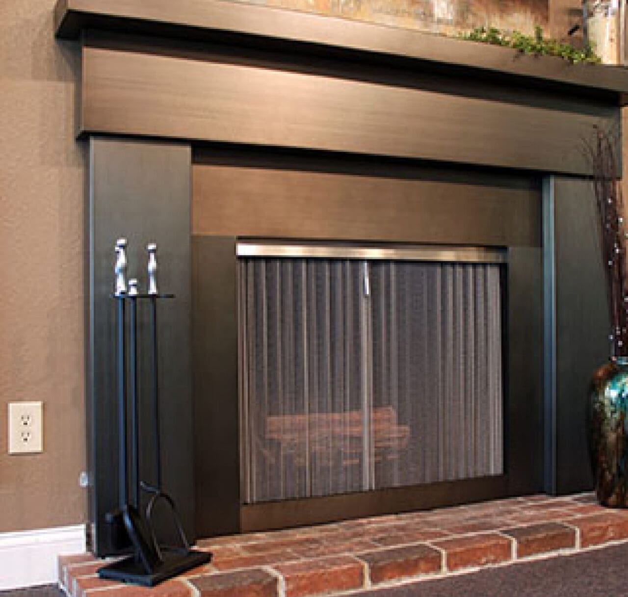 Fireplace Accessories - Jackson TN - Chimney Doctors
